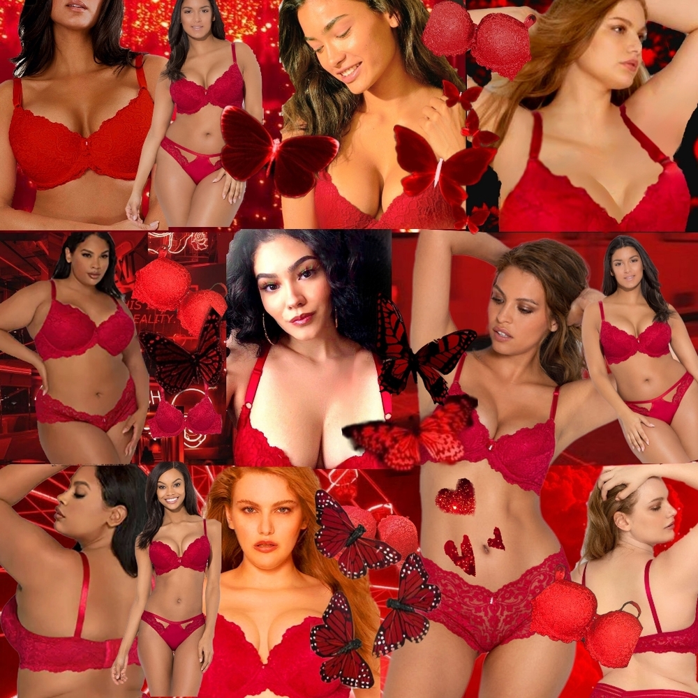 Wow Factor! Maximum Cleavage Extreme Lift And Shaping… - Gem